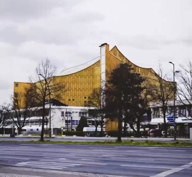 “German Field Study: Bauhaus and Modern Architecture Tour” by Professor Hsu, Ming-Sung ...